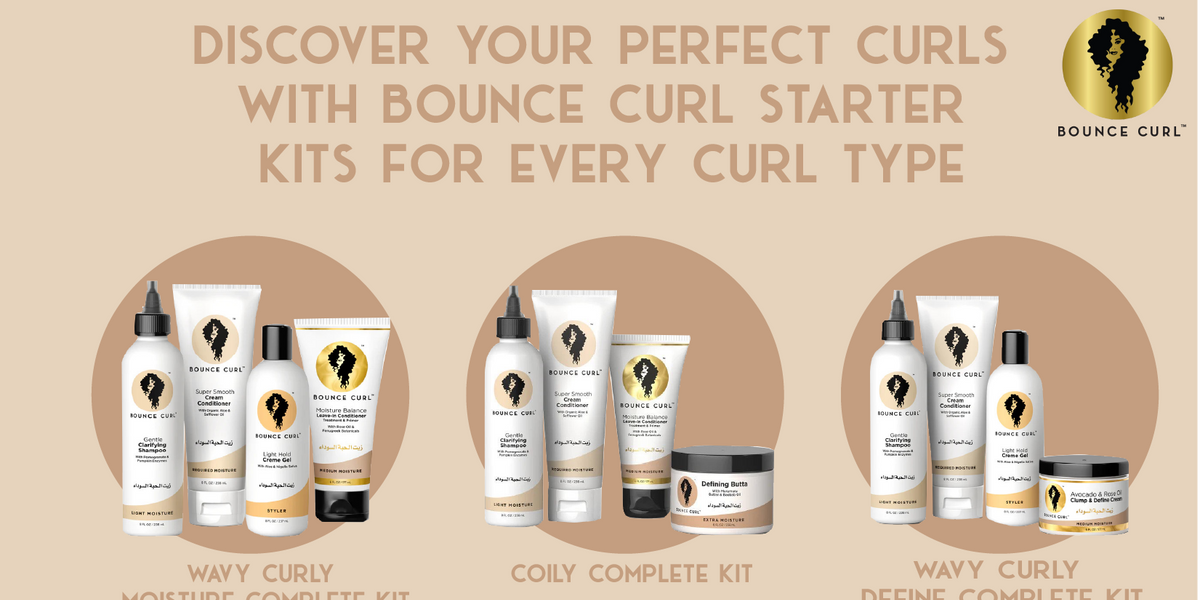 Discover Your Perfect Curls with Bounce Curl Starter Kits for Every Ha