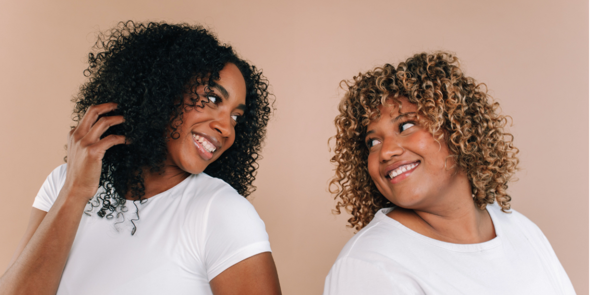 Spring Curls: Control Frizz with Hydrating Products — Bounce Curl