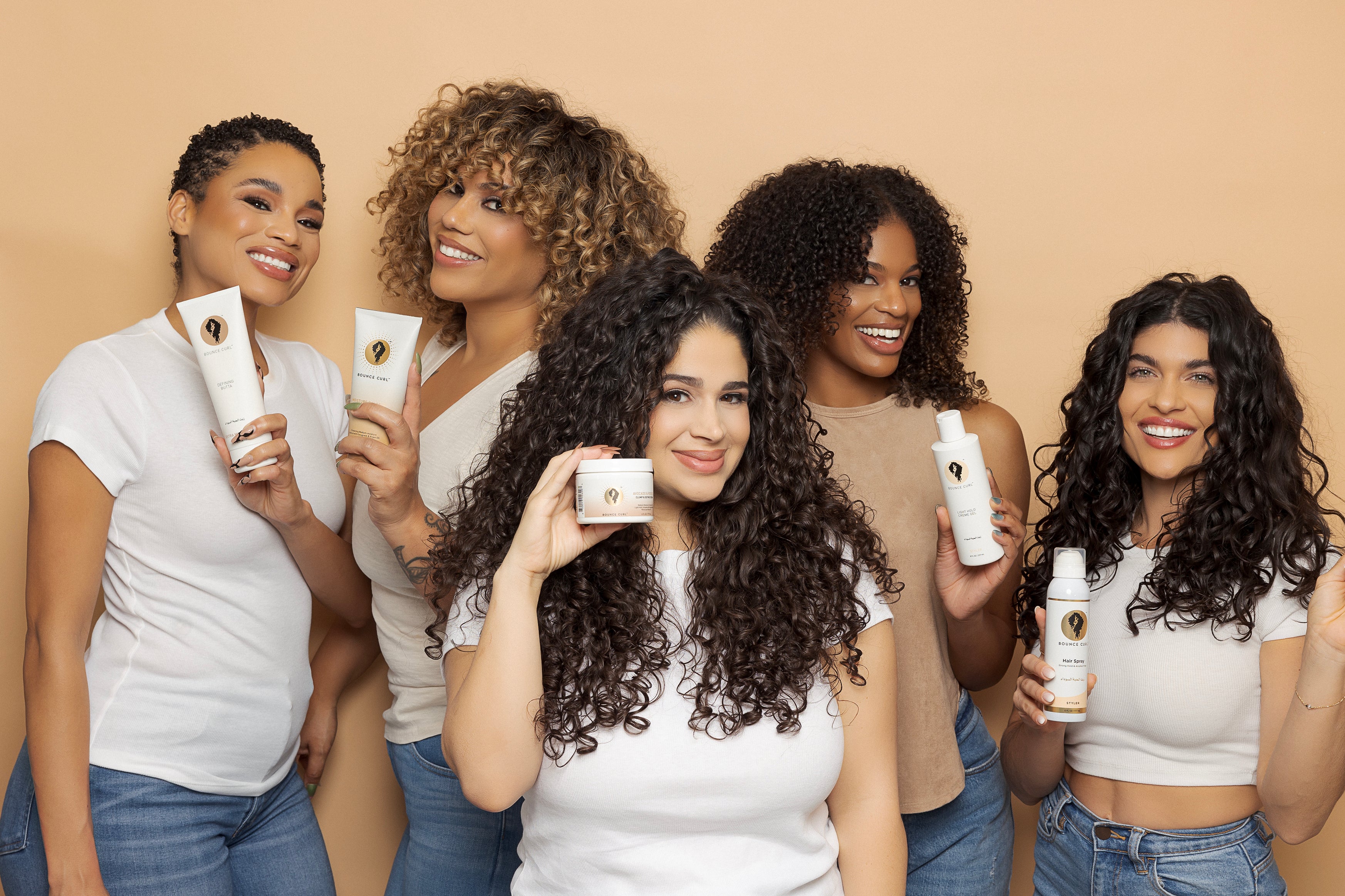 How Curly Hair Should Be Cut: Best Styles and Tips — Bounce Curl