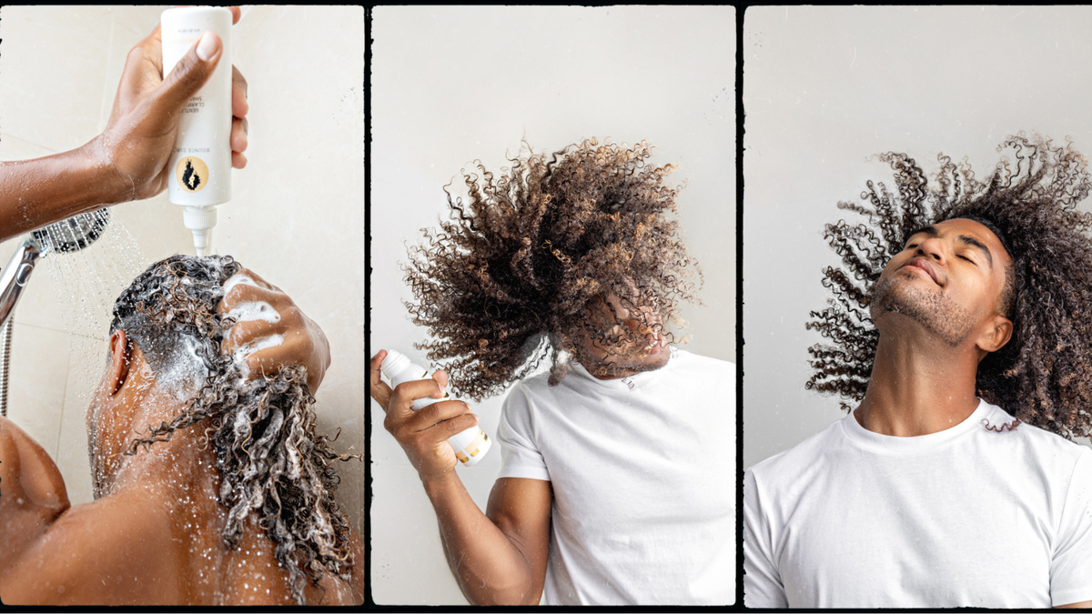 Frizz-Free Curls: Best Anti-Frizz Products for Men You Must Try ...