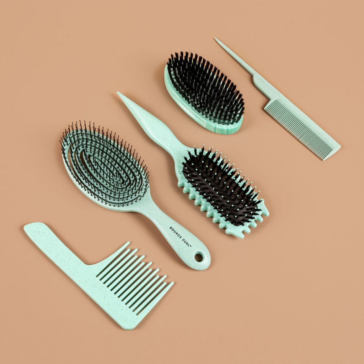 Brushes & Combs — Bounce Curl