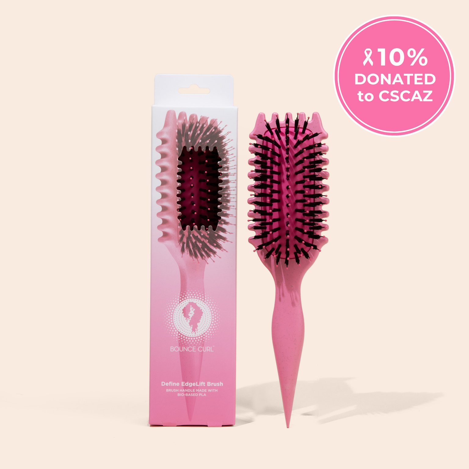 Brushes & Combs — Bounce Curl