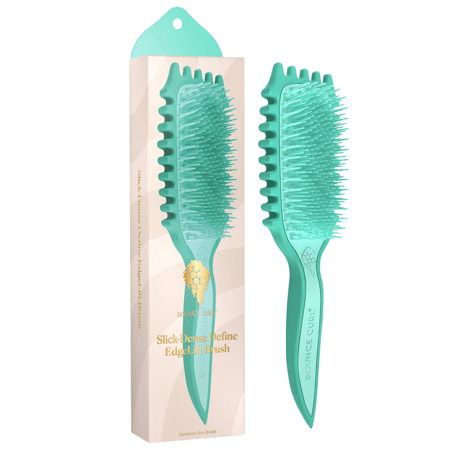 Brushes & Combs for Curly Hair — Bounce Curl