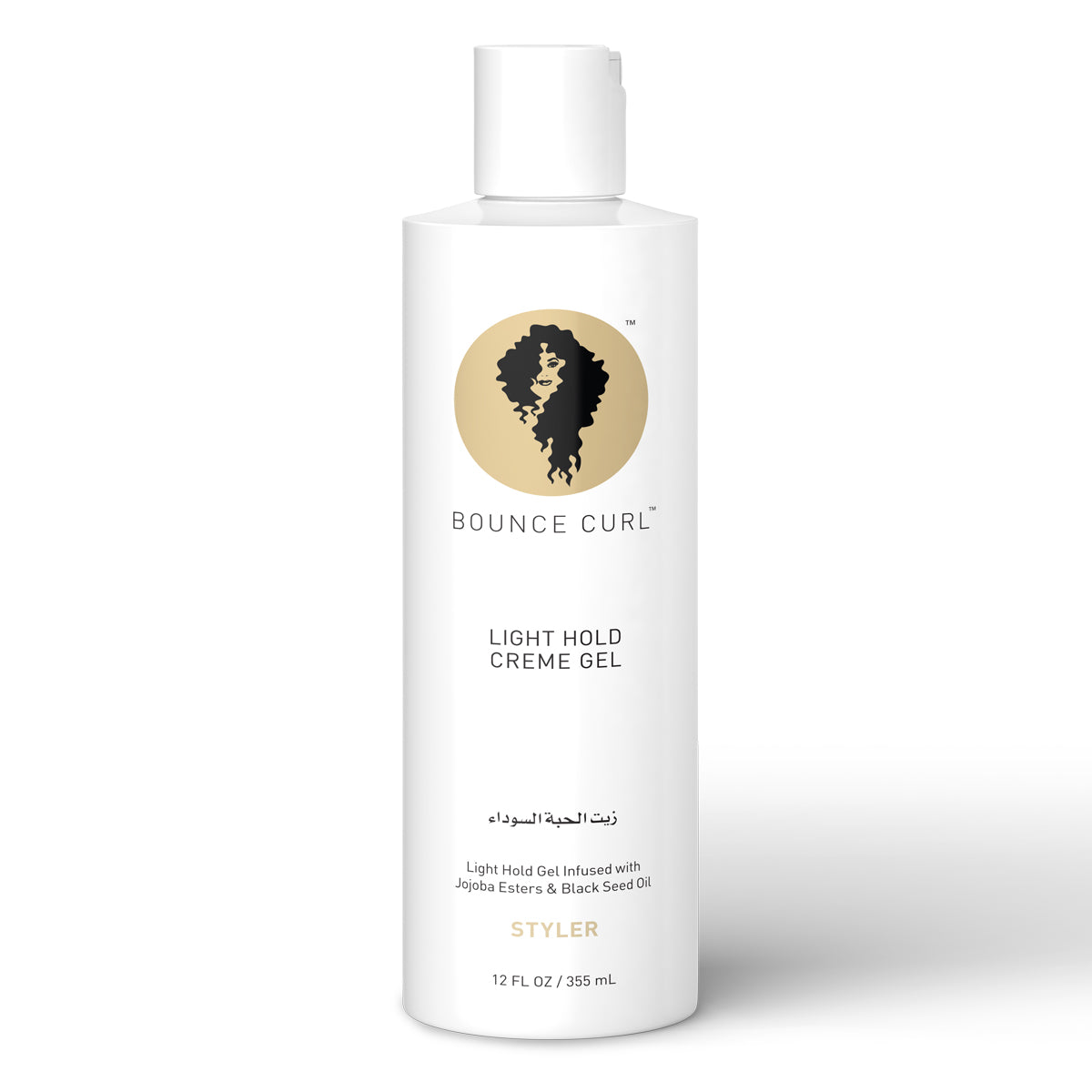 Bounce Curl hair gel, hair gel, curly hair gel, curly hair products ...