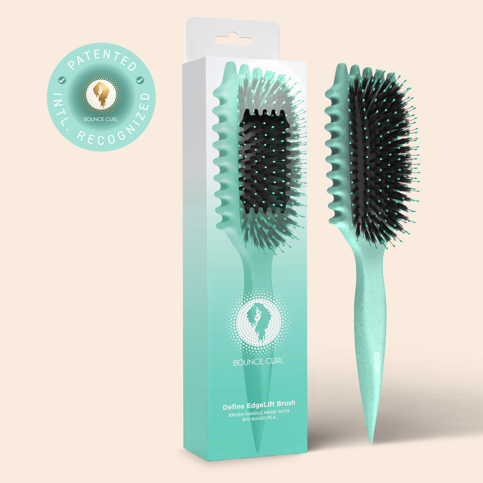 Brushes & Combs — Bounce Curl
